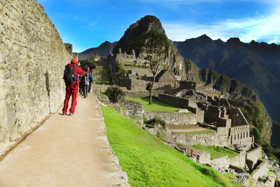 4 Day Inca Trail Hike - Inkanto Travel