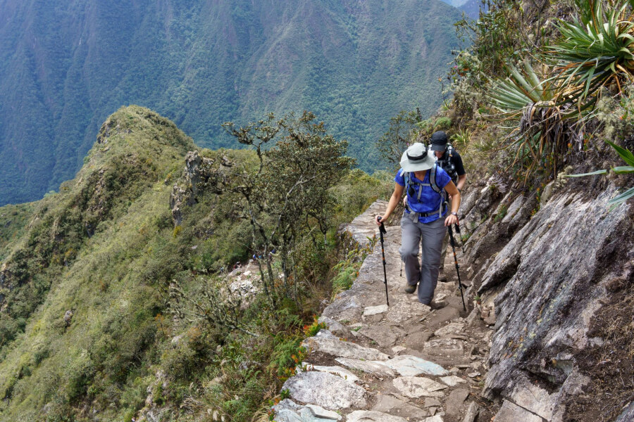 4 Day Inca Trail Hike - Inkanto Travel